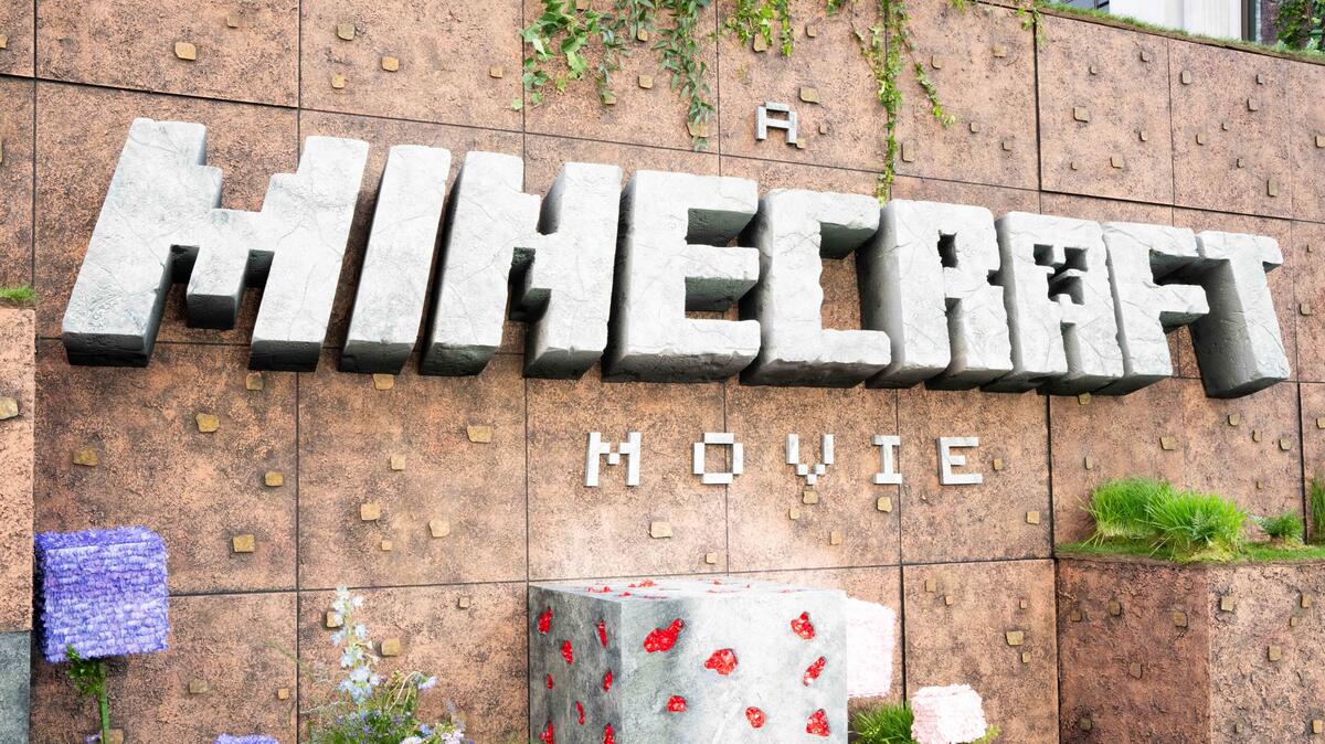 ”A Minecraft Movie” släpps i ny version – uppmanar till ”sing-along ...