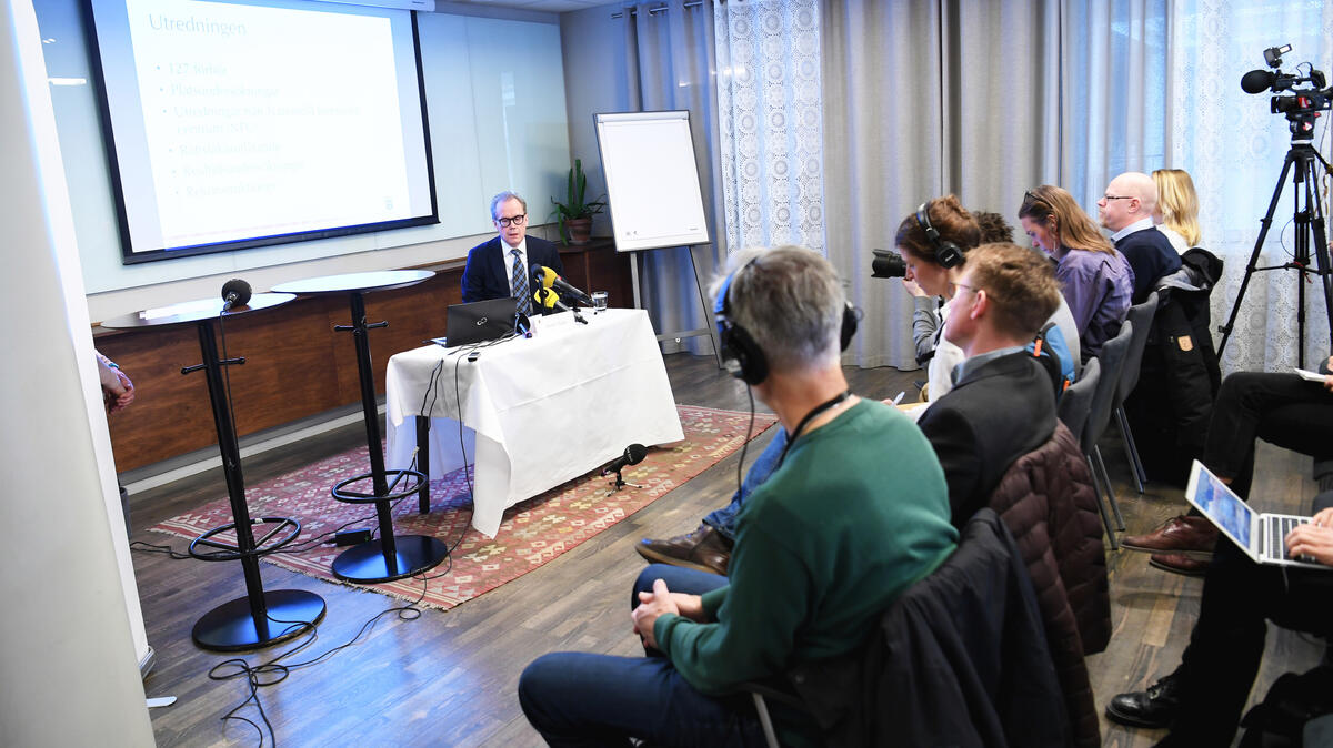 Poliserna som sköt Eric Torell till döds behåller jobben och lämnas ...