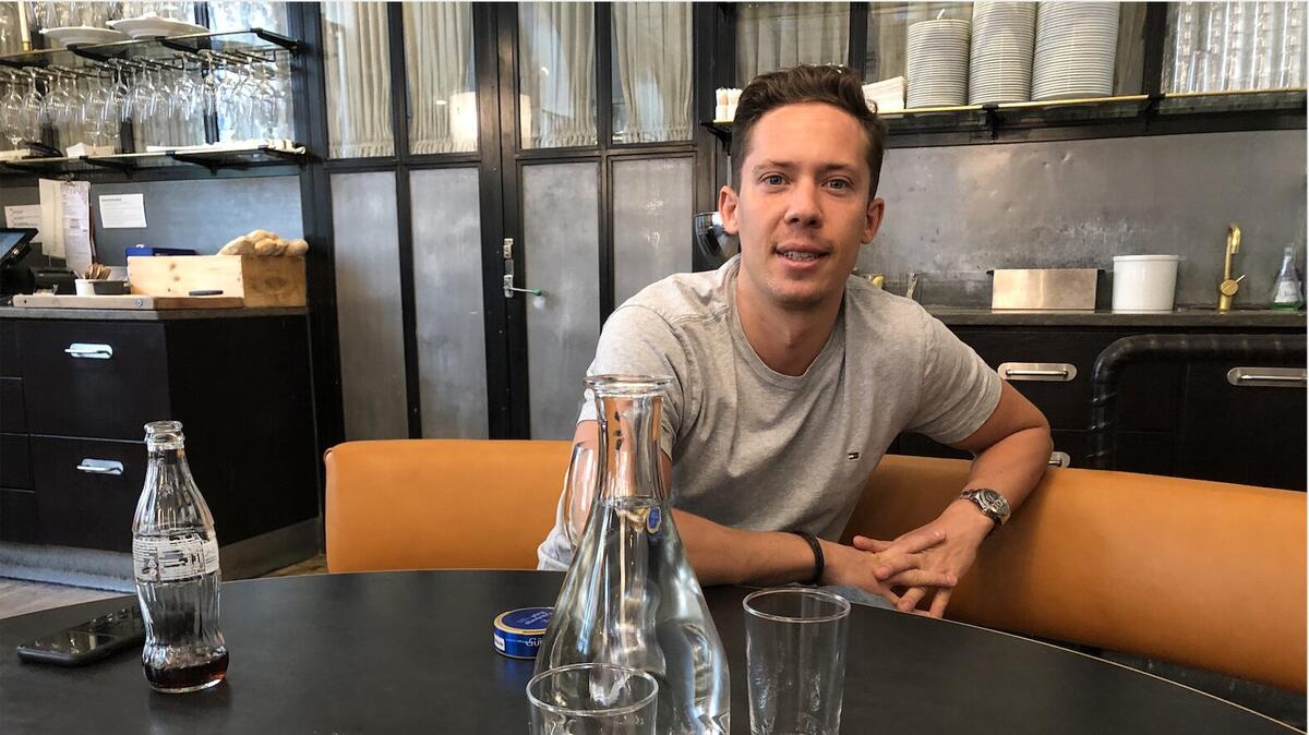 Succéförfattaren Pascal Engman om karriären, yrket och pressen | Läget